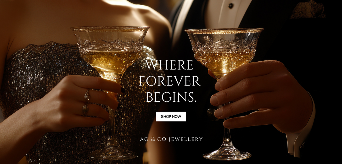 AG & CO Jewellery - Diamond Engagement Rings