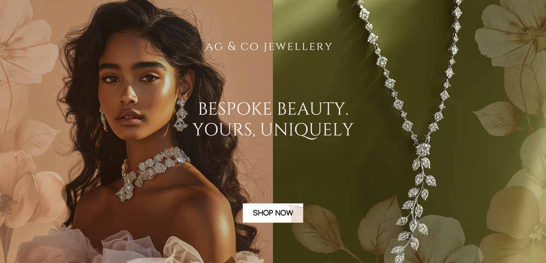 AG & CO Jewellery - Diamond Engagement Rings